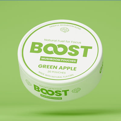 Boost Pouches | Boost Your Day