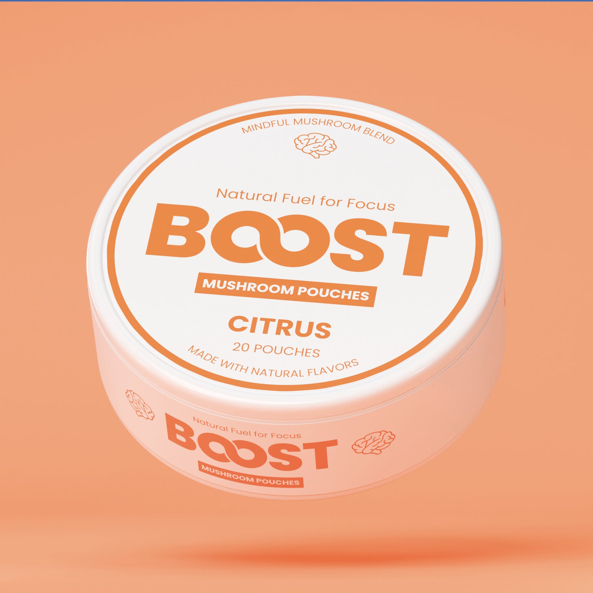 Boost Pouches | Boost Your Day
