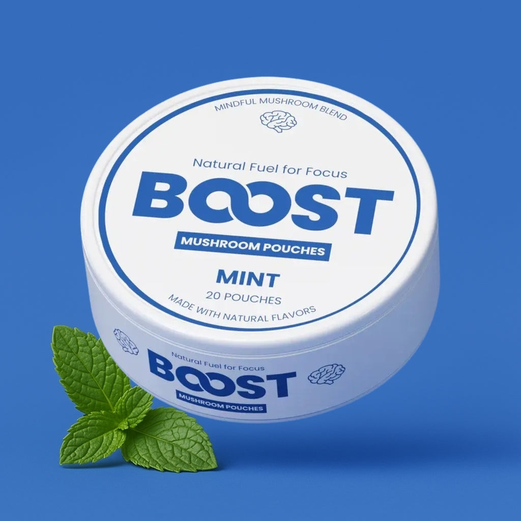 Boost Pouches | Boost Your Day