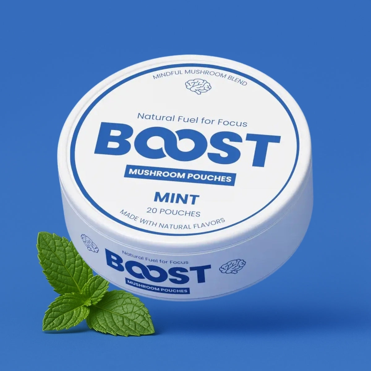 Boost Pouches | Boost Your Day