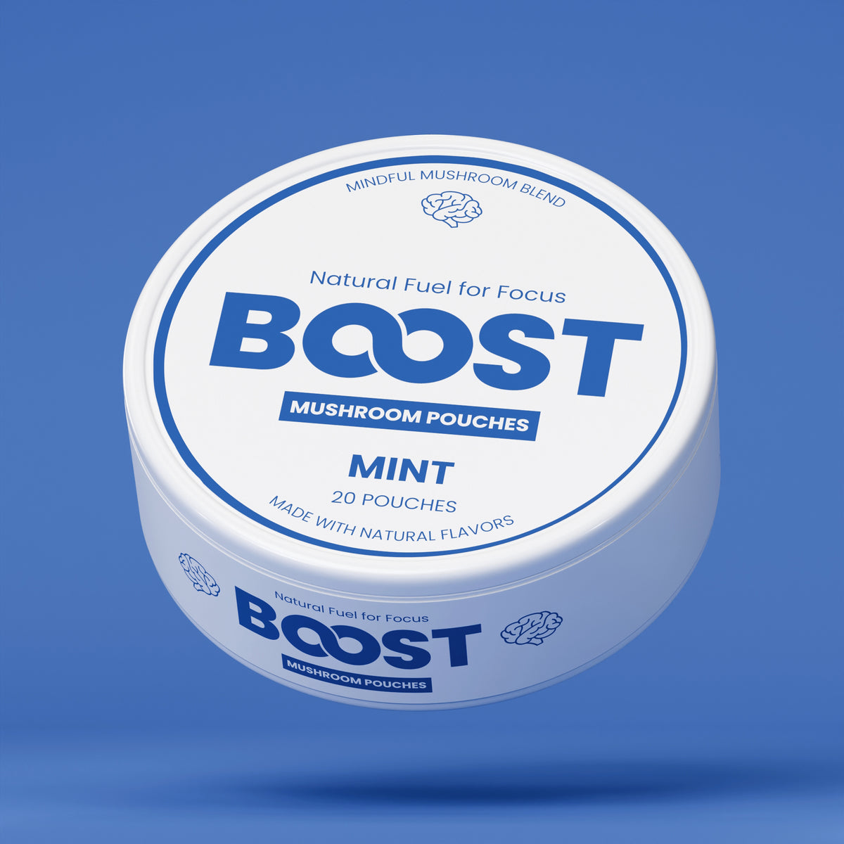 Boost Pouches | Boost Your Day