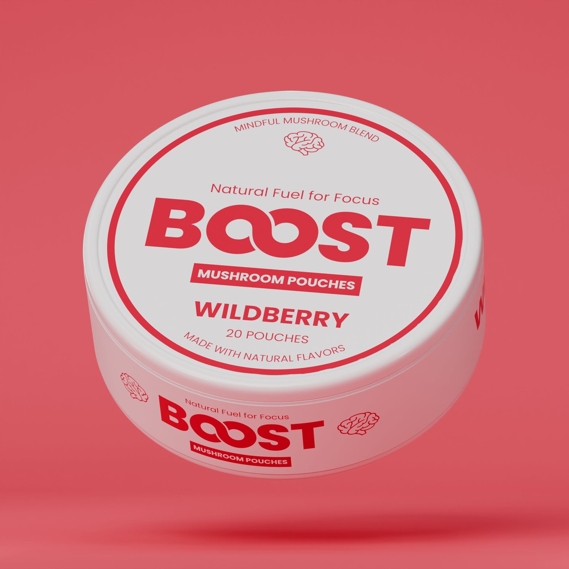 Boost Pouches | Boost Your Day
