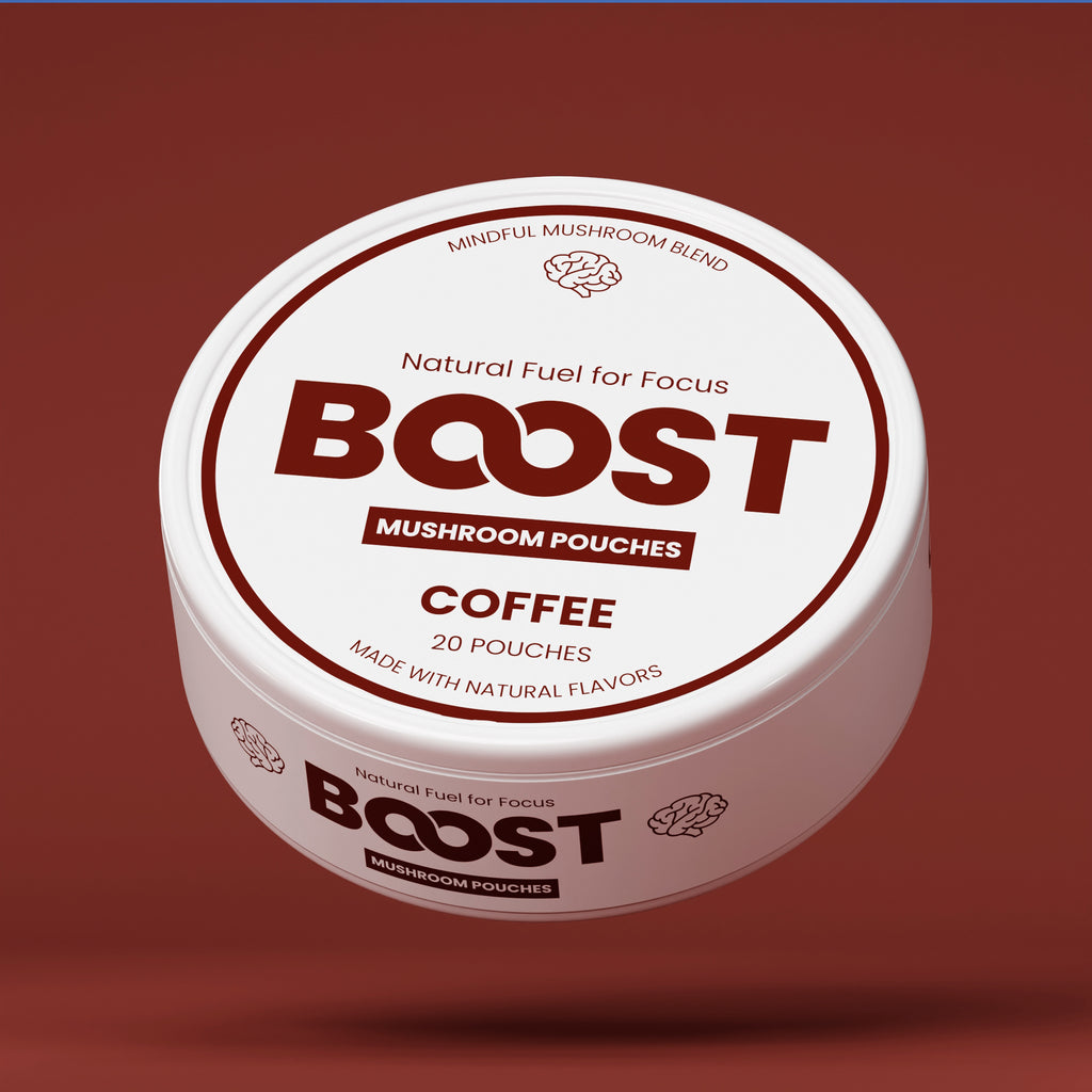 Boost Pouches | Boost Your Day