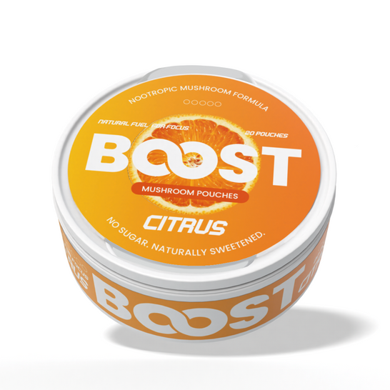 Boost Pouches | Boost Your Day