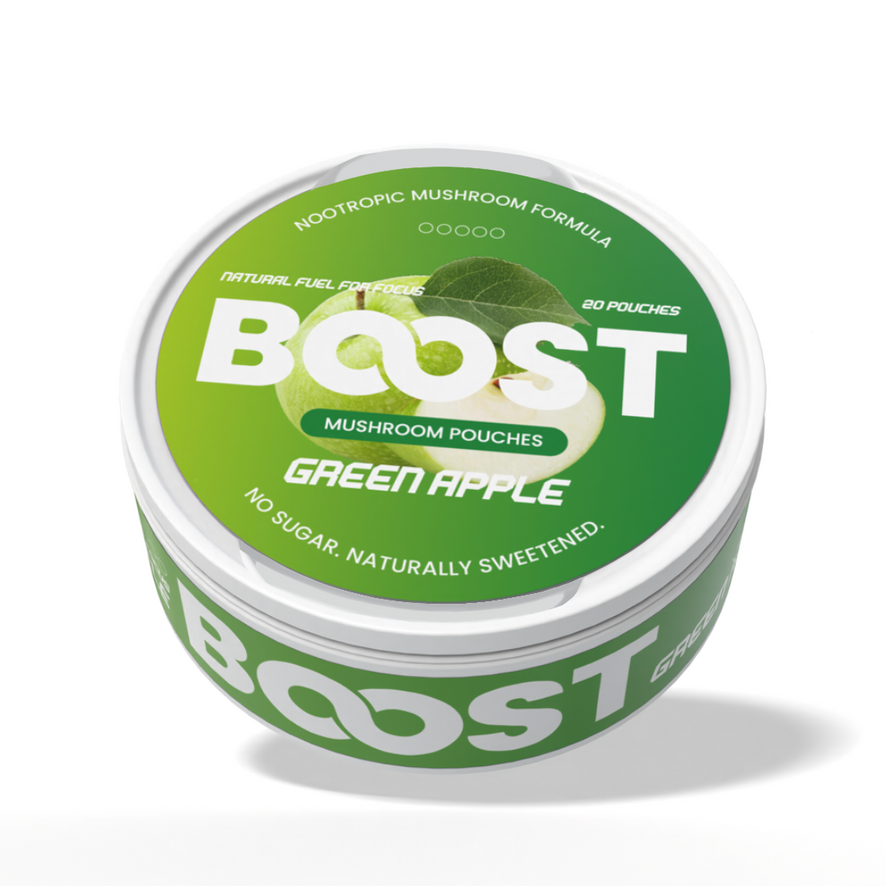 Boost Pouches | Boost Your Day