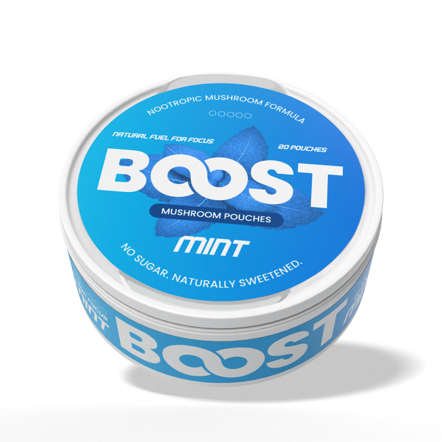 Boost Pouches | Boost Your Day