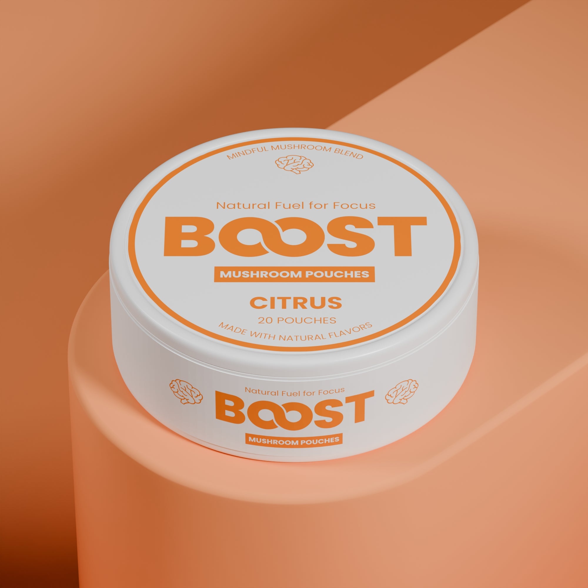 Boost Pouches | Boost Your Day