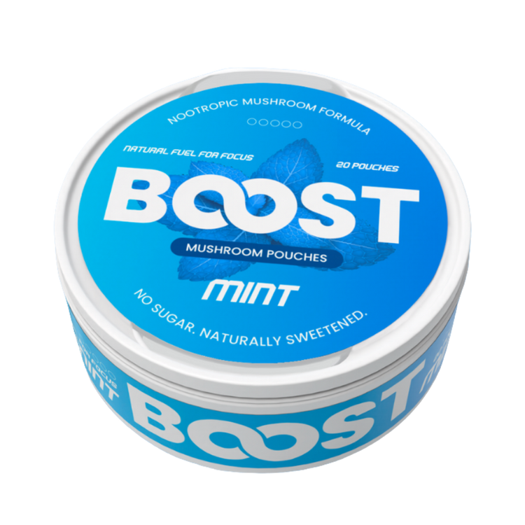 Boost Pouches | Boost Your Day